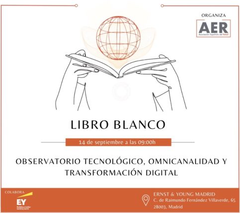 Observatorio Tecnológico AER. Presentación Libro Blanco. 14 septiembre 2023. | Asociación ...