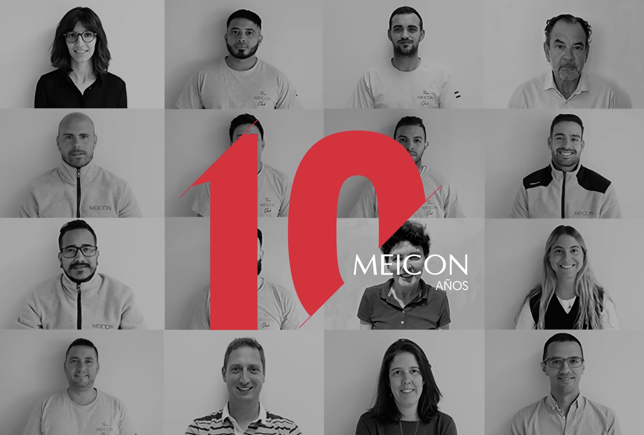 Celebrando una década de esfuerzo y evolución en MEICON | Asociación ...